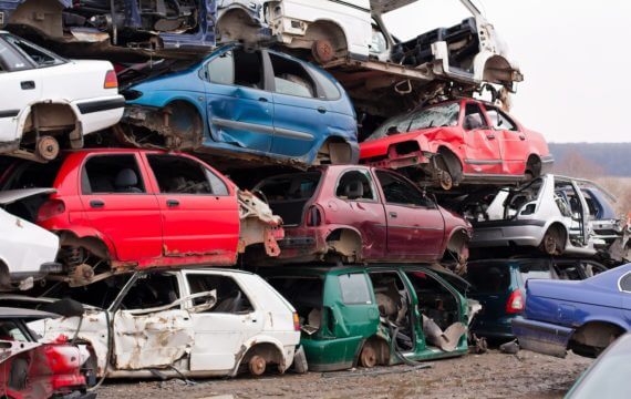 Auto Salvage Yards Near Me - Junk Your Car & Get Paid Fast
